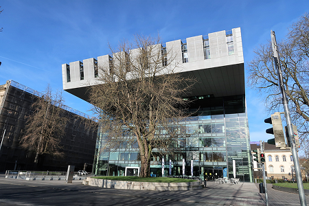 RWTH Aachen | Campus-Werbung mit Campus Service